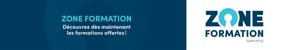 Zone Formation : Votre portail de développement professionnel - APCIQ ...